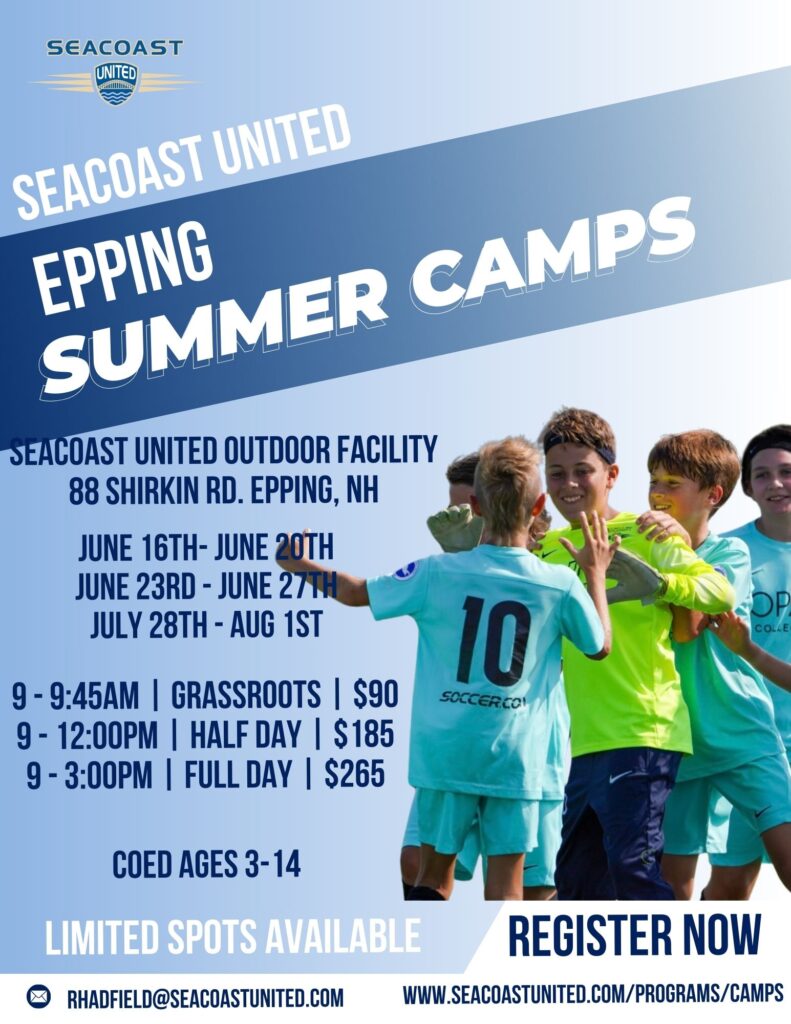 NH South - Seacoast United