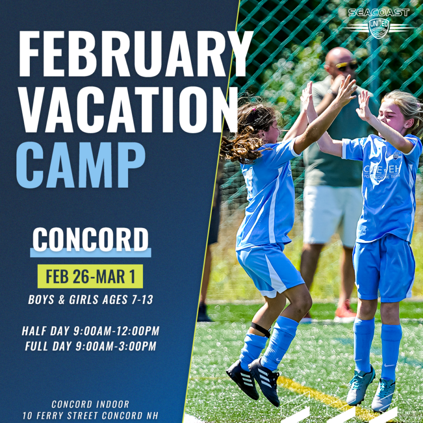 NH Concord - Seacoast United