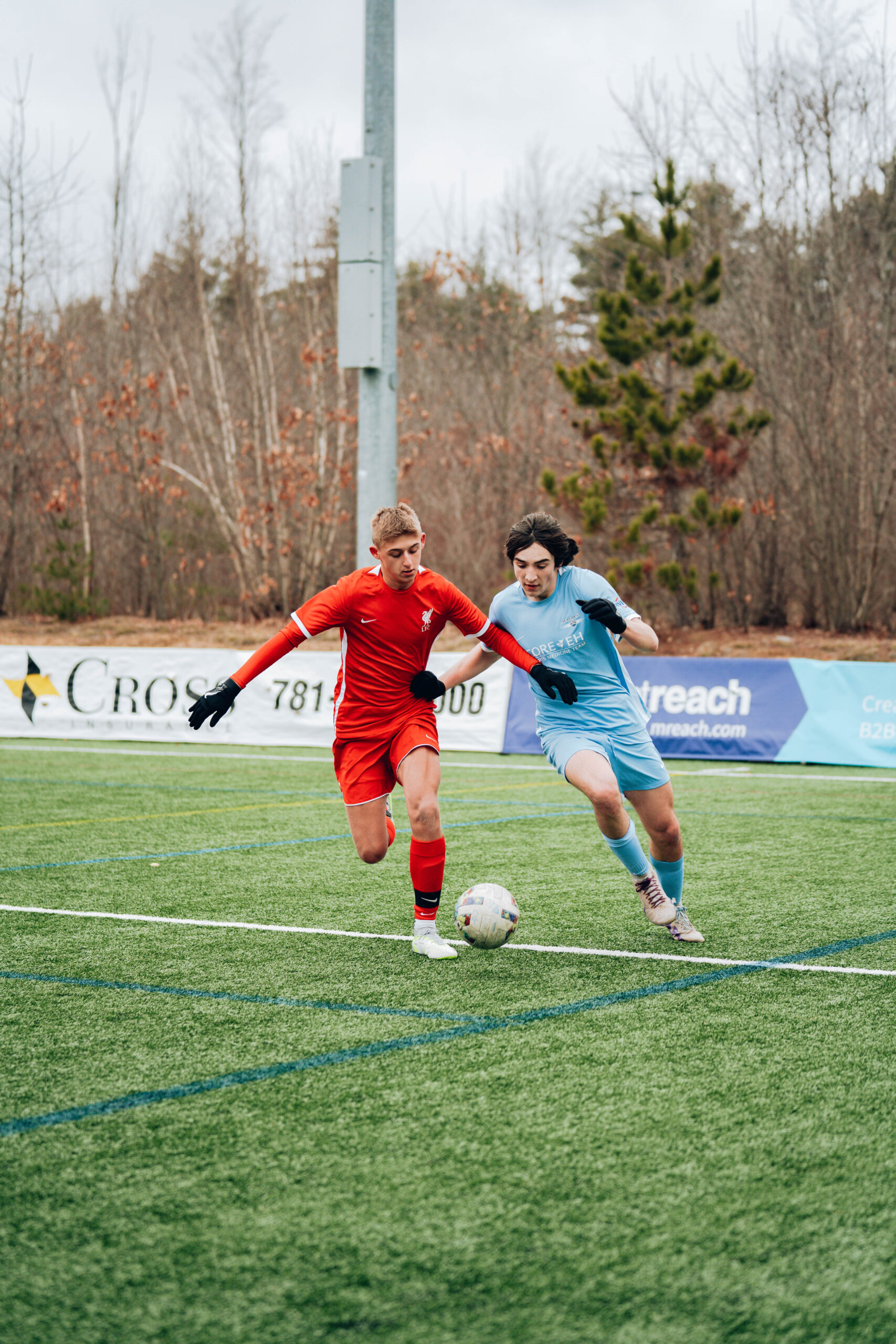 March College Showcase - Seacoast United