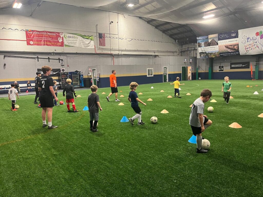 Youth Programs - Seacoast United
